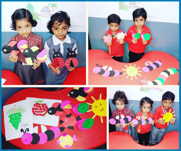 Exploring, Learning, and Growing in Nursery Class 📚👧👦 - Daffodils ...