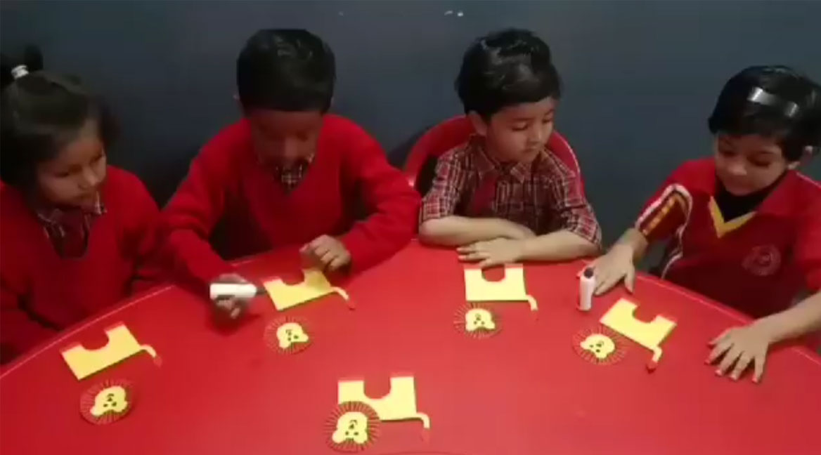 Exploring the World of Imagination with Nursery's Paper Craft ...